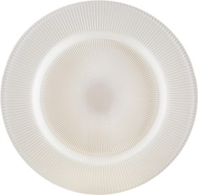 XXXLutz PODLOŽKA POD TALÍŘ 34 cm Novel - Servírovací talíře - 0031080079