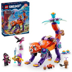 Lego stavebnice lego dreamzzz 71481 izzie a její snová zvířátka