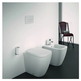 Ideal Standard i.life S - Stojící WC, RimLS+, bílá T459401