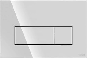 Cersanit Opti B1 splachovací tlačítko pro WC lesklý chrom K97-497