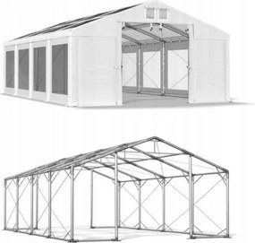 Stan Obchodní pavilon 6x8 m Cateringový Das 580 P
