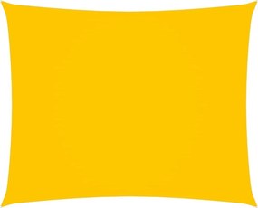 vidaXL Stínící plachta oxfordská látka obdélníková 5 x 6 m [135219] Barva: Hnědá