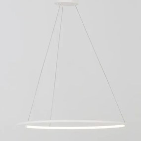 LED lustr Breda 70 bílé