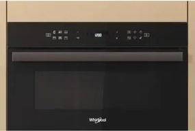 Whirlpool AMW 6440 FB černá / Vestavná mikrovlnná trouba / 31 l / Gril