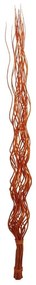 Morex kroucené proutí 120cm, oranžové P0123-04