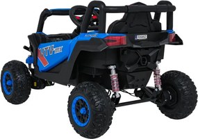 Elektrické autíčko Buggy Madman UTV-MX modré