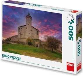 DINO Kunětická hora / 500 dílků / od 10 let