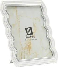 Fotorámeček Curty 25,2x30,3 cm bílý
