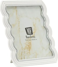 Fotorámeček Curty 25,2x30,3 cm bílý
