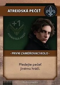 ADC Blackfire DUNA: Zrada / Délka hry 20-40 minut / počet hráčů 4-8 /