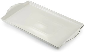 Čajový/kávový set Selena Silver White