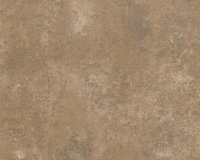 Vliesová tapeta bronzová rustikální omítka 388332 / Tapety na zeď 38833-2 BOS - battle of style (0,53 x 10,05 m) A.S.Création