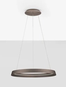 Závěsné LED svítidlo NOVA LUCE ORMI 52W 2700-3000K 9030523 stmívatelné Triac