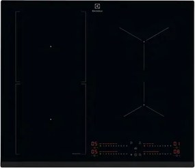 Electrolux CIS62450 / Indukční varná deska / 7350W / 4 plotny / dotyko