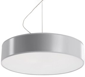Sollux Lighting Závěsné svítidlo ARENA 45 šedá