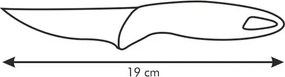 TESCOMA Nůž univerzální PRESTO 8 cm