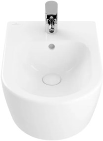 Villeroy & Boch 54050001 - Závěsný bidet AVENTO keramika/bílá