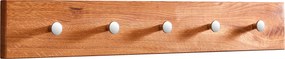 XXXLutz ŠATNÍ LIŠTA, 70/10/3,5 cm Linea Natura - 002748008602