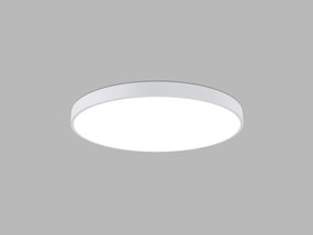 Led2 Stropní LED svítidlo MONO SLIM ø 80 cm Barva: Bílá, Stmívání, řízení: DALI/PUSH