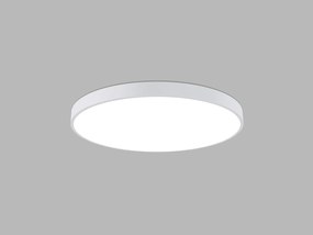 Led2 Stropní LED svítidlo MONO SLIM ø 80 cm Barva: Bílá, Stmívání, řízení: ZigBee