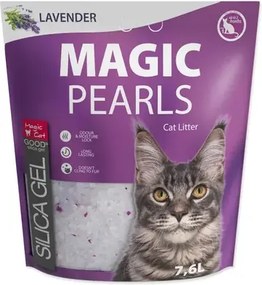 Kočkolit Magic Pearls Lavender 7.6l