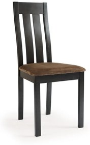 Dřevěná židle BC-2602 BK