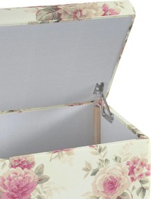Čalouněná skříň barva vícebarevná látka vzorované
