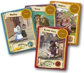 Asmodee Disney Robin Hood: Šerif z Nottinghamu / Délka hry: 45 minut /