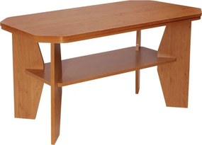 Bradop Konferenční stolek Rudolf I. K165 | Provedení: DB - dub bordeaux