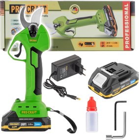 Procraft ES25Li