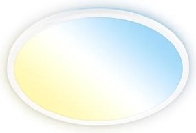 LED svítidlo BRILONER Tava A průměr 42cm 14W stmívatelné CCT bílé 3884016