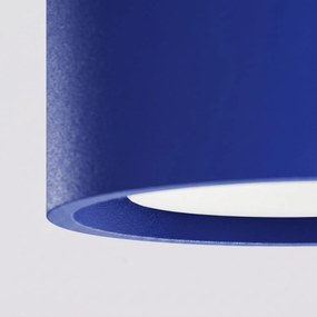Sollux Lighting Stropní svítidlo MODO 3 ultramarínové GX53