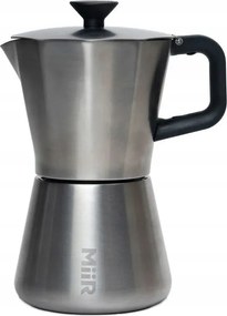 Kávovar 300 ml Miir New Standard Moka Pot Nerezová ocel