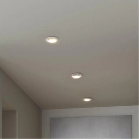 Eglo 902255 - SADA 3x LED Podh. bodové svítidlo BARRANCO 1xGU10/4,5W/230V bílá