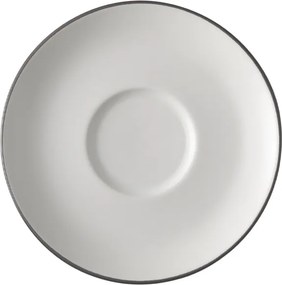 Kávový set 12 ks — Elements Yin &amp; Yang white - W0229