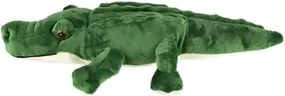 TEDDIES Plyšový krokodýl 17 × 50 cm / od 0 měsíců