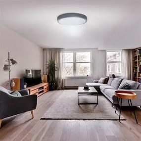 Solight WO8002 LED osvětlení s dálkovým ovladačem Grey / 60W / 4200lm
