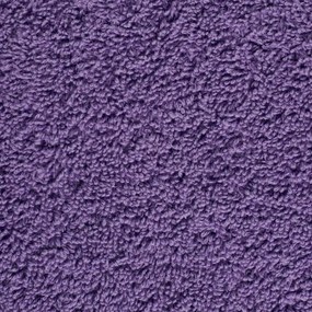 Premium ručníky SOLUND 10 ks fialové 80 x 200 cm 600 g/m² 137364
