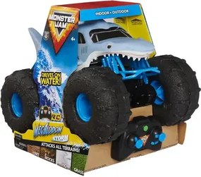 SPIN MASTER Monster Jam Mega Storm Amph / RC auto / 1:15 / 2,4 GHz / o