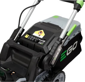 AKU sekačka s pojezdem EGO LM1712E-SP - sada