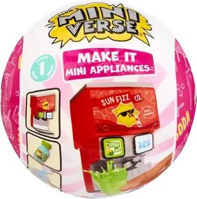 MGA Miniverse Make It Mini Sodovkový automat / Mini sběratelské figurk