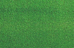 Koberec z umělé trávy Golf Grass kruh