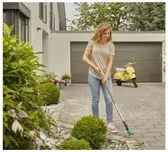 Gardena 3607-20 Combisystem 2v1 škrabka na spáry