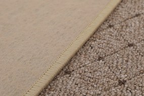 Condor Carpets 80x120 cm Kusový koberec Udinese béžový new, béžová, chodba / předsíň