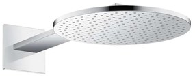 Axor - Hlavová sprcha 300 s připojením, 1 proud, chrom 35300000