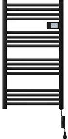 Mexen Aran, elektrické topné těleso 960x500 mm, 500 W, černá, W306-0960-540-00-70