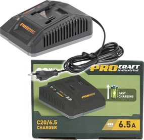 Procraft industrial C20/6.5