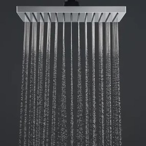 Hansgrohe Vernis Shape - Hlavová sprcha | 23x17 cm | matná černá