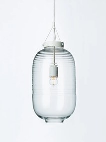 Závěsná lampa Lantern varianta: bez baldachýnu