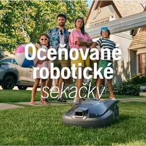 robotická sekačka Husqvarna Automower 435X AWD NERA
